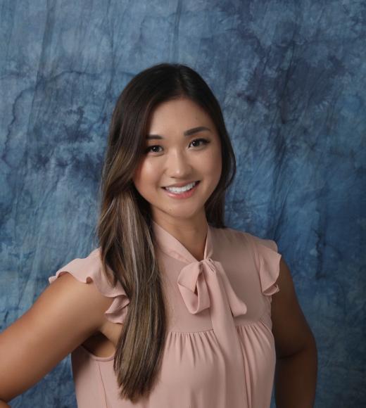Jesselle Legaspi | Southern California Education and Research Center